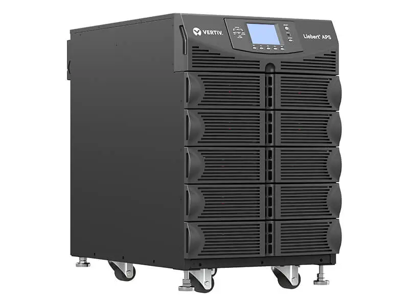 Liebert APS 5kVA - 20kVA | Vertiv ups | Shakti Power Solutions