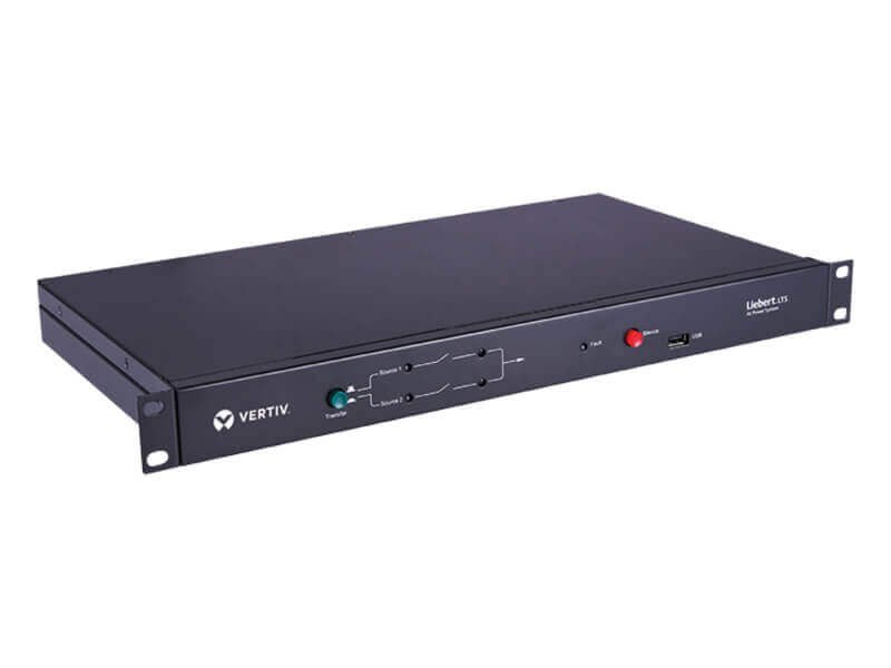 Liebert LTS 10A - 32A | Shakti Power Solutions