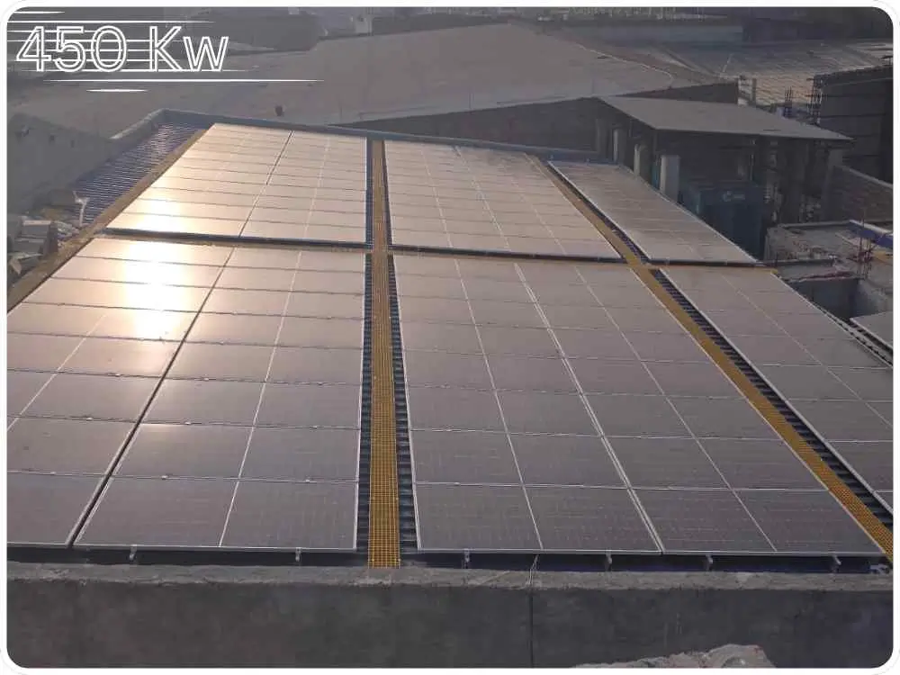 Solar for Homes | Businesses | Industries - Shakti Power Solutions
