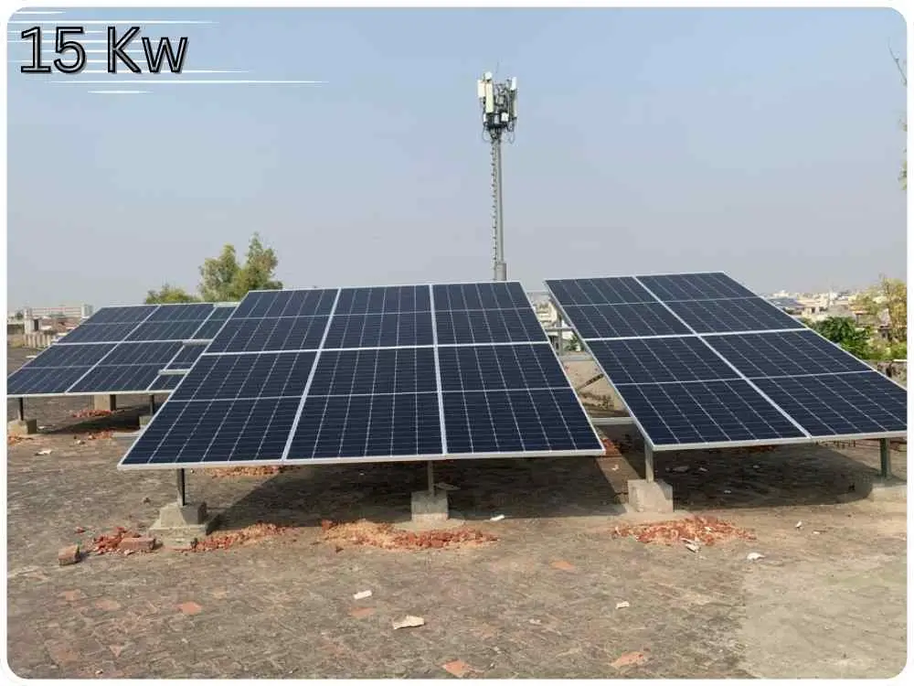 Solar for Homes | Businesses | Industries - Shakti Power Solutions